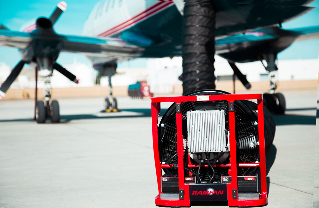 The Latest in Ventilation: RAMFAN’s EX50Li - Euramco Group