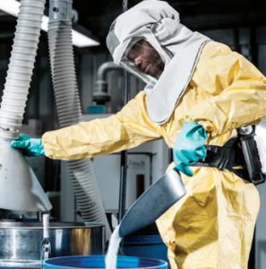 PPE for Confined Spaces and Hazardous Locations - Euramco Group