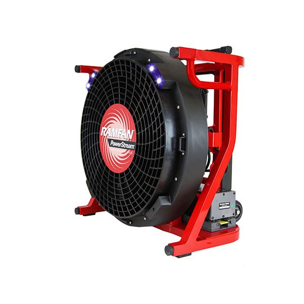 40V1hp BrushlessPPV - Euramco Group