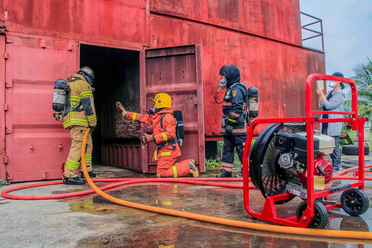 Fire Rescue - Euramco Group