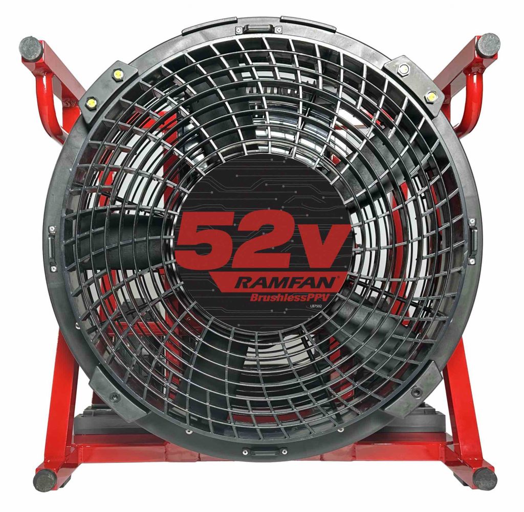 52V2hp BrushlessPPV - Euramco Group