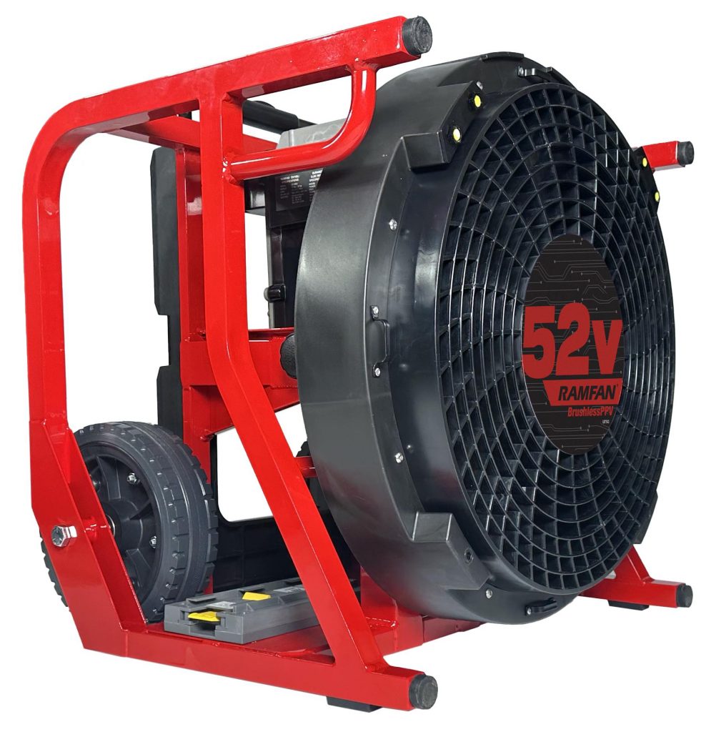 52V2hp BrushlessPPV - Euramco Group