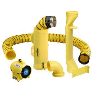 VENTILATION KITS - Euramco Group