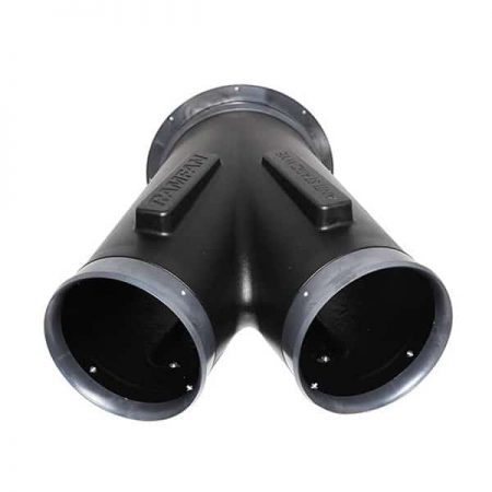 Wye Duct - Euramco Group