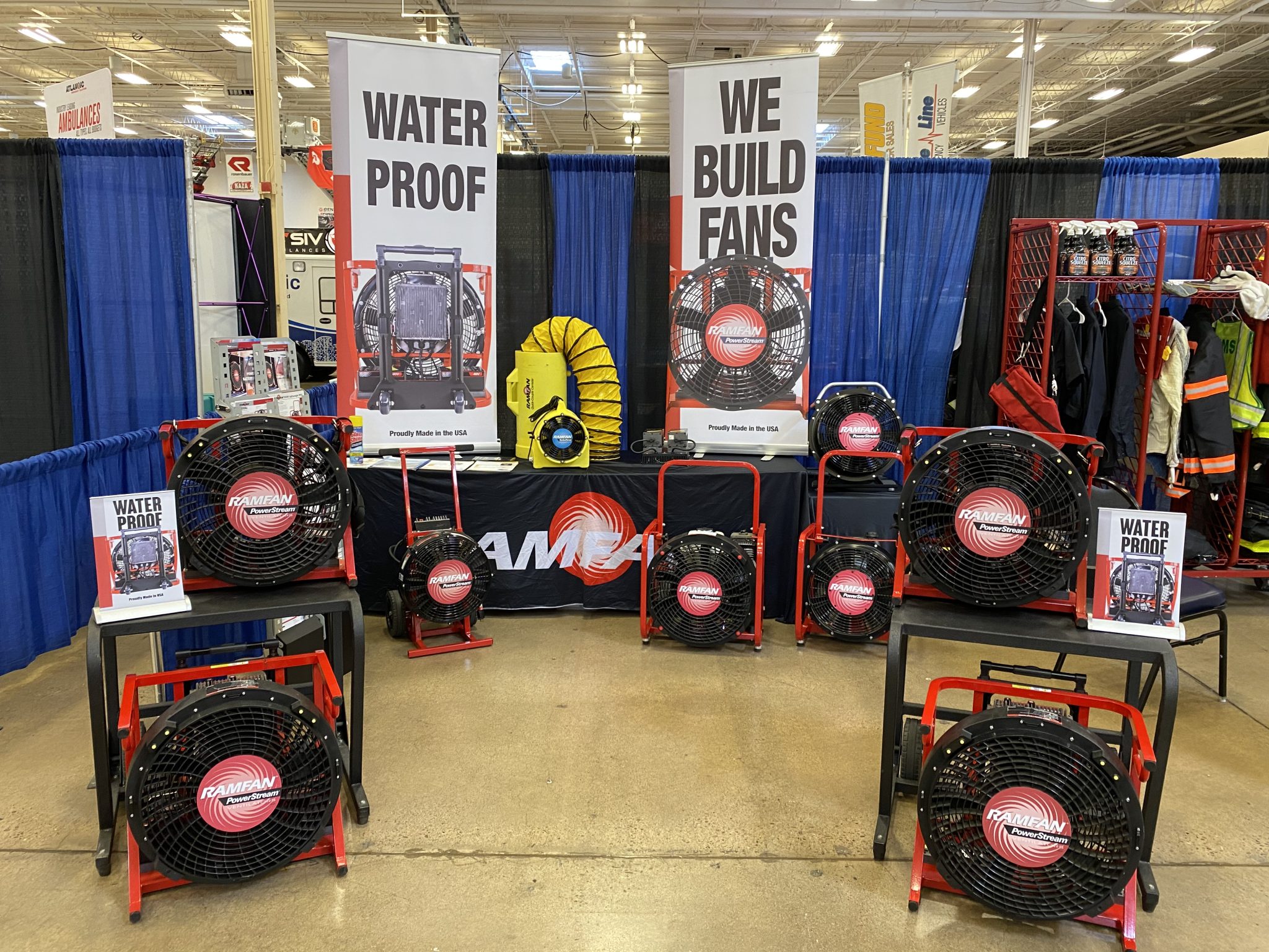 RAMFAN will be showing the World’s Most Powerful PPV Fans at the ...