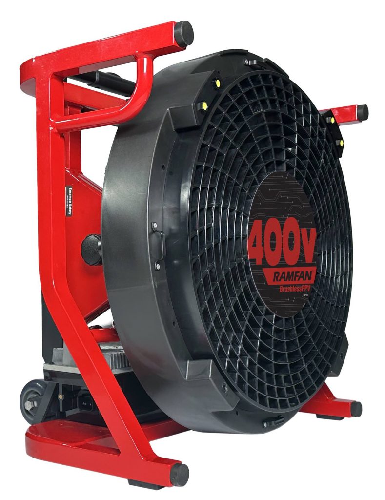 400V BrushlessPPV3hp - Euramco Group