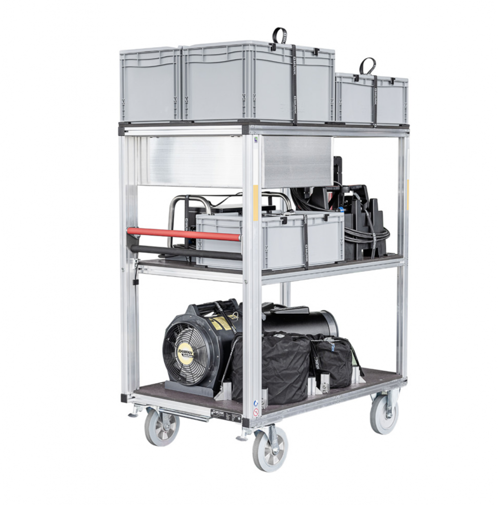 Wing Tank Vent Cart - Euramco Group